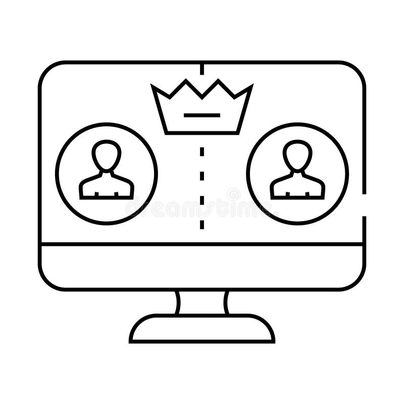 Moderator Vector Stock Illustrations – 788 Moderator Vector Stock ...