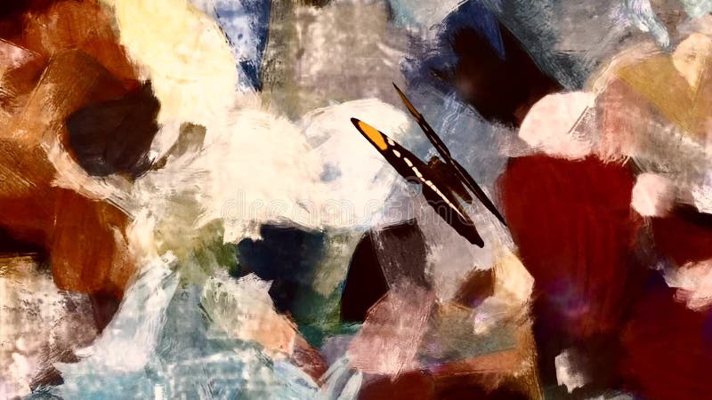 Abstract and Moth stock video. Video of geometric, body - 155508419