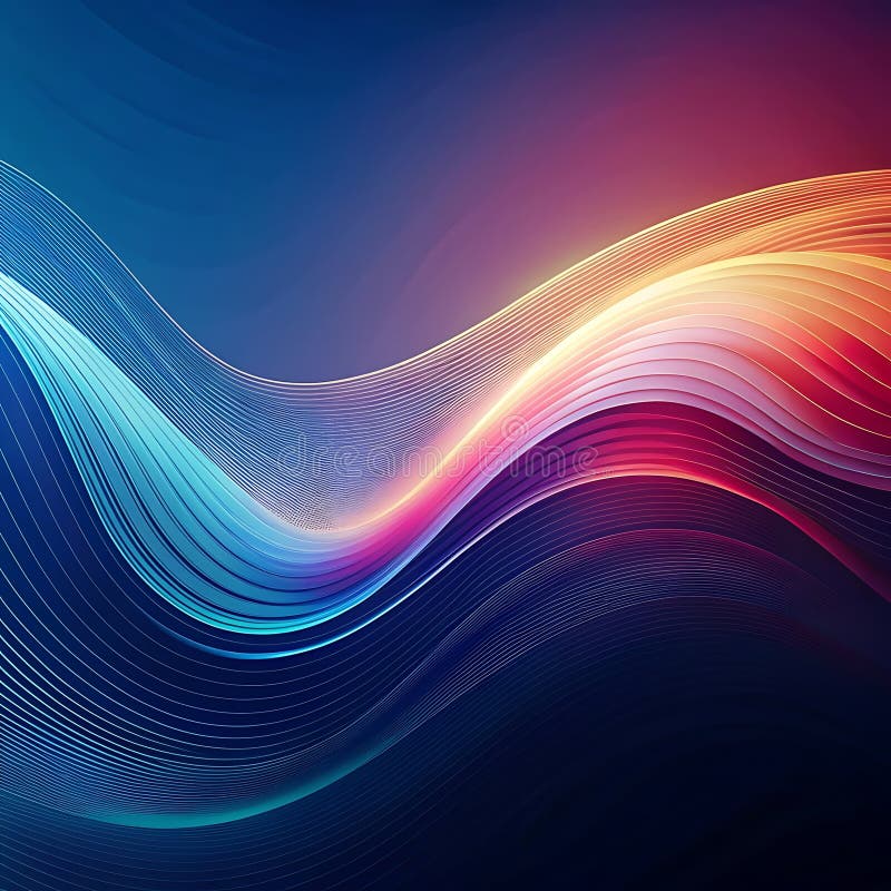 Modern Abstract Background Aesthetic, Concept Design for Web Banner and ...