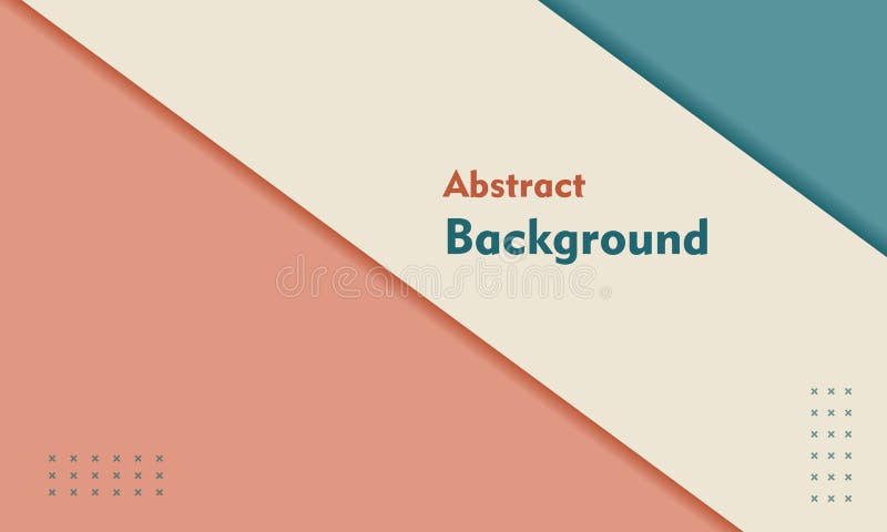 Modern Abstract Background with Color Combination, Modern Design Simple ...