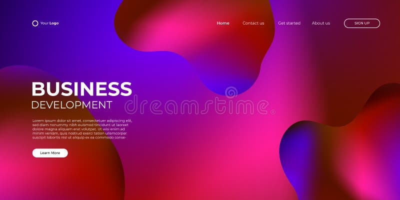Modern Abstract Background Colorful Theme Can Use for Posters, Template ...