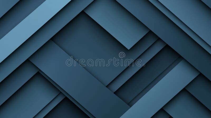 A Modern Abstract Background is Created by Angled Blue Bars with Subtle ...