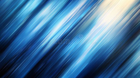 Modern Abstract Background Featuring Angled Blue Bars with Subtle ...