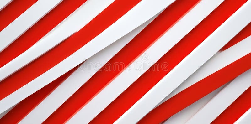 A Modern Abstract Background Featuring a Minimalist Gradient of Red ...