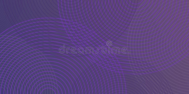 Modern Abstract Background in Future Dusk Color. Stock Illustration ...