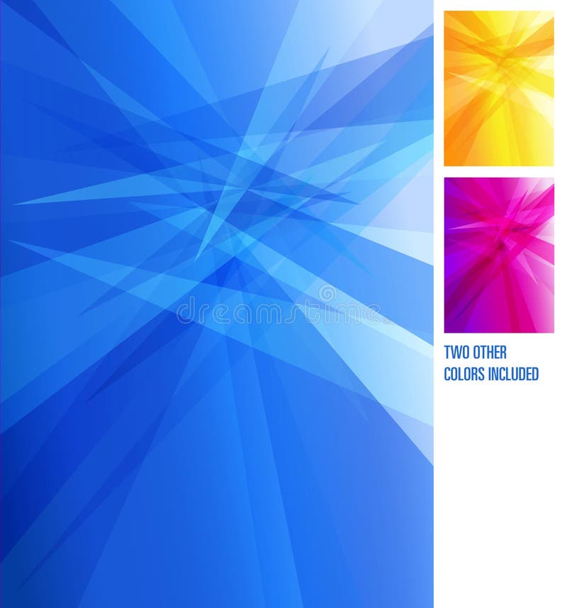 Modern Dynamic Abstract Background Stock Vector - Illustration of ...