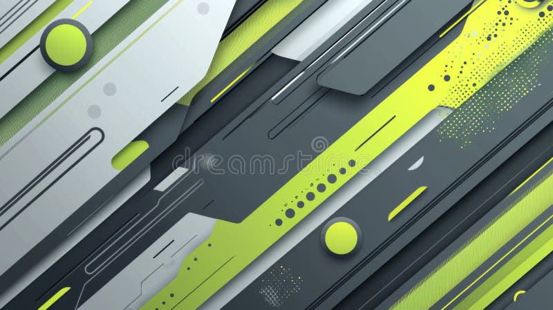 Modern Abstract Background, Made with a Diagonal Composition of Stripes ...