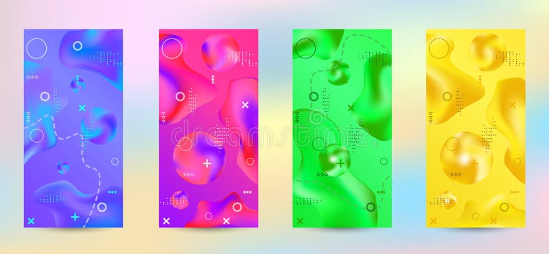 Modern abstract background stock vector. Illustration of design - 171261892