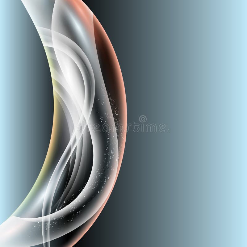 Modern abstract background stock vector. Illustration of mystery - 34254877