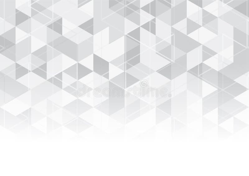 Modern Abstract Background in Polygon Shape. Template Design in Stock ...