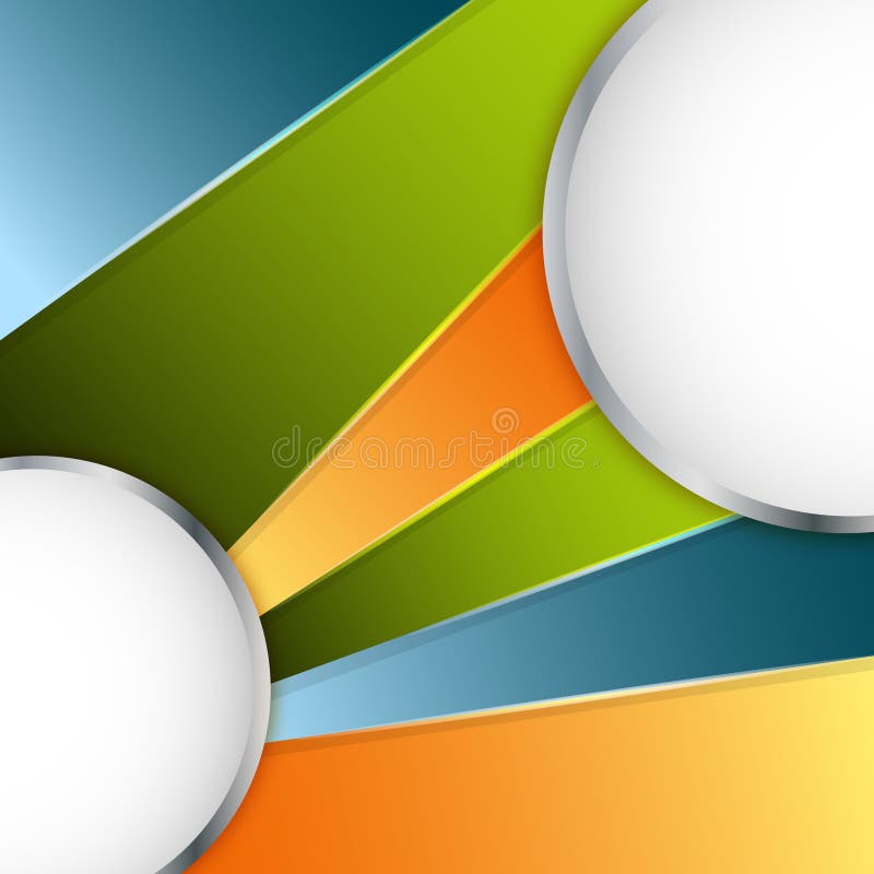 Modern Abstract Background Shape Stock Vector - Illustration of elegant ...