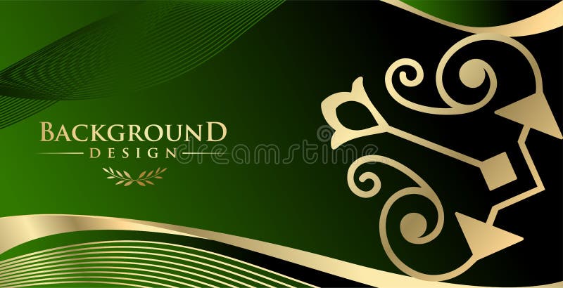 Modern Abstract Background with Shining Light Effect. Fancy Graphics ...