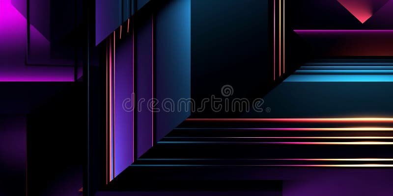 Modern Abstract Background Super in Realistic Style on Light Background ...