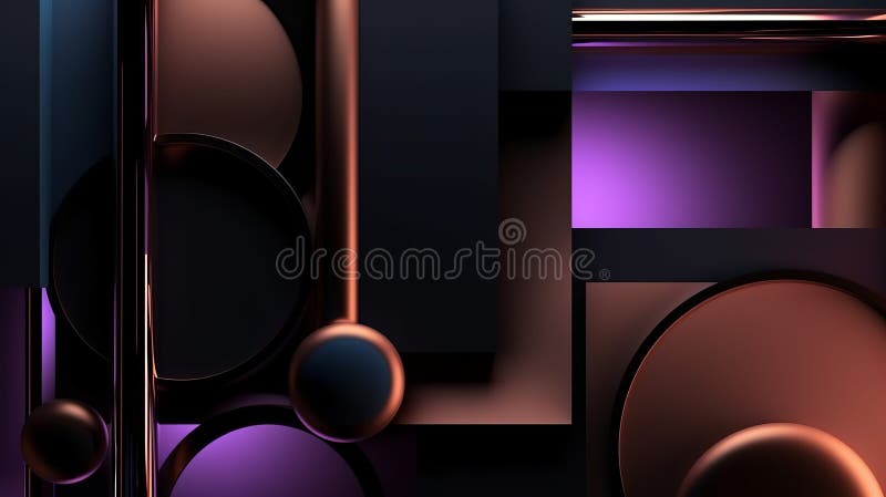 Modern Abstract Background Super in Realistic Style on Light Background ...