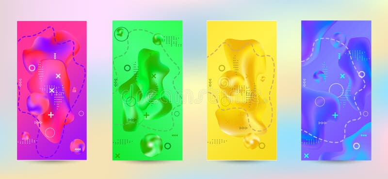 Modern abstract background stock vector. Illustration of design - 168044635