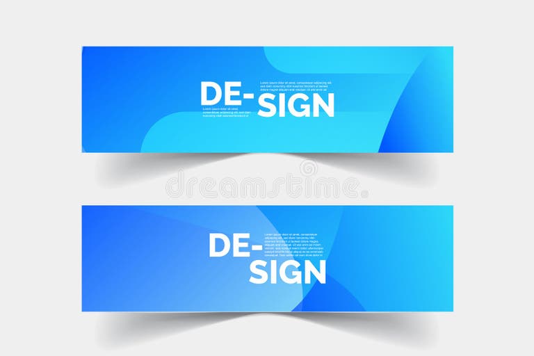 Flyer Idea Horizontal Banners Stock Illustrations – 220 Flyer Idea ...