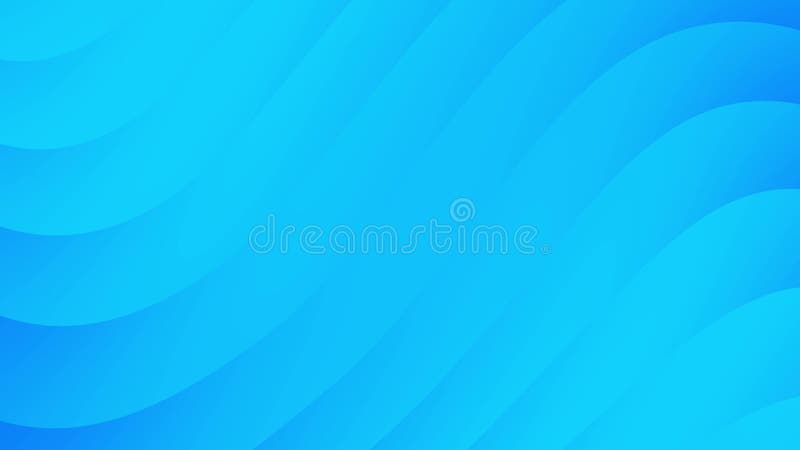 Modern Abstract Blue Gradient Wave Pattern Loop Animation. Stock Video - Video of design, cycle ...