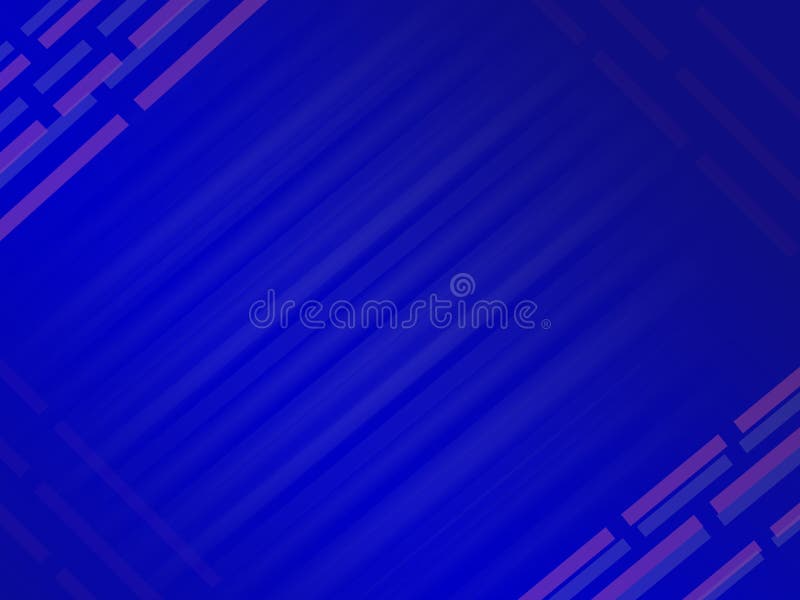 Modern Abstract Blue Straight Lines Digital Template Background Stock ...