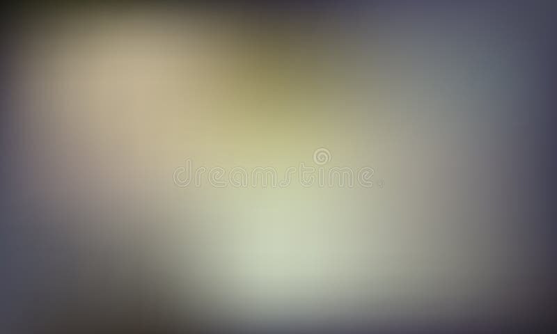 Modern Abstract Blurry Gray Background. Vector Illustration Stock ...