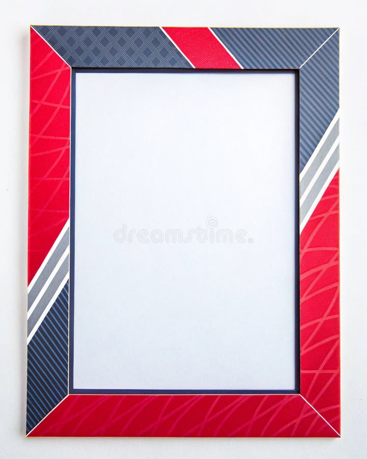 Modern Abstract Border Design with Paper Texture and Bold Contrast ...