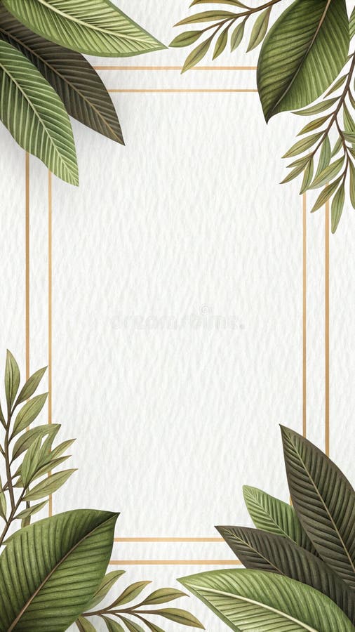 Modern Abstract Border Design with Paper Texture and Earthy Harmony ...