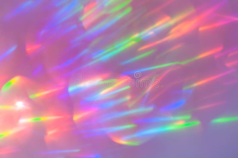 Modern Abstract Colorful Lights Background, Lights in Motion Stock ...
