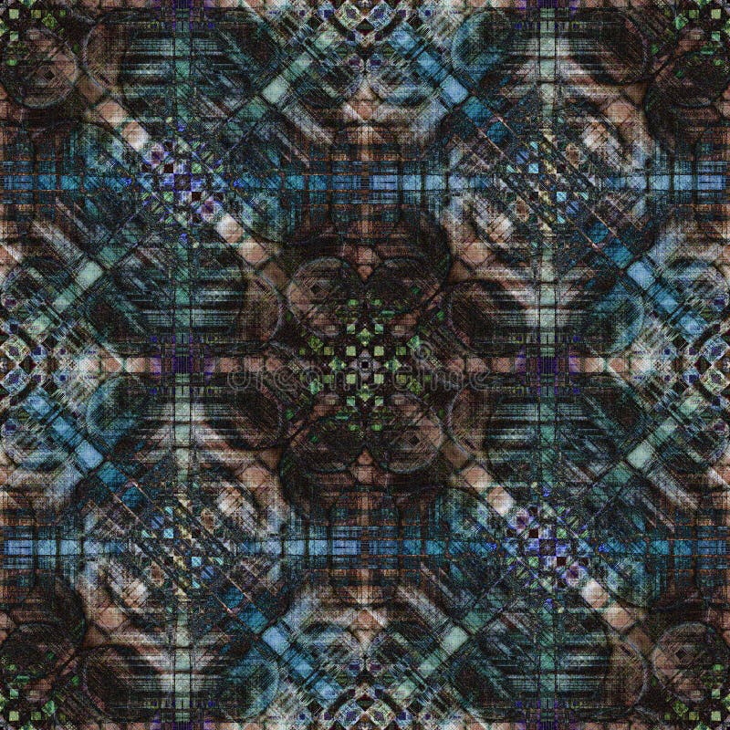 Modern Abstract, Contemporary Surface Pattern Print Design for Design ...