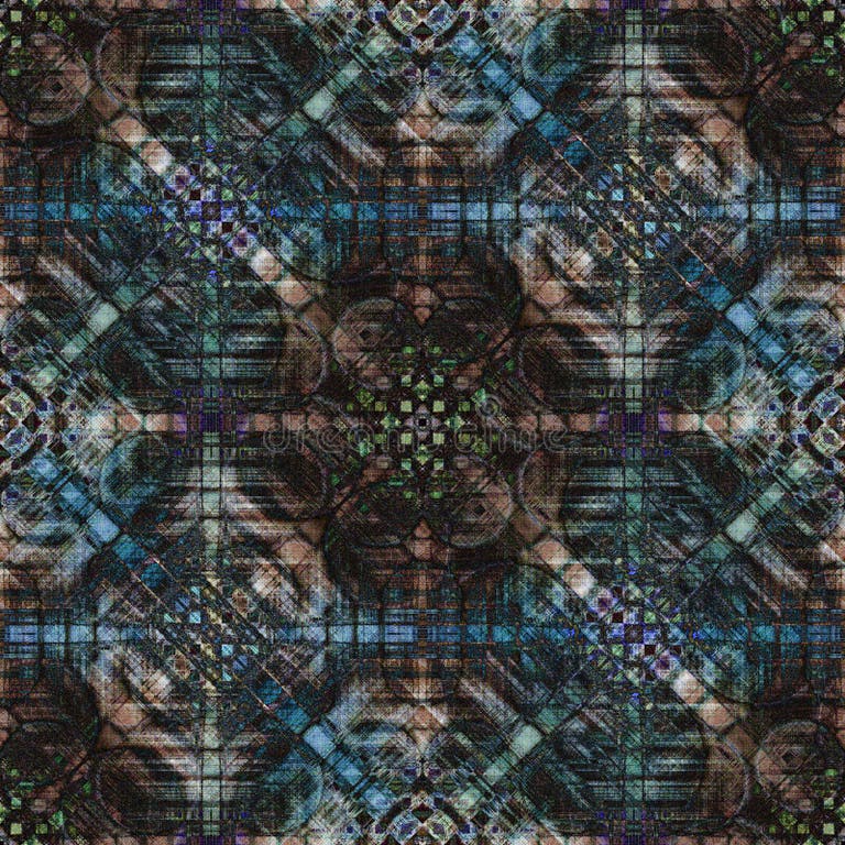 Modern Abstract, Contemporary Surface Pattern Print Design for Design ...