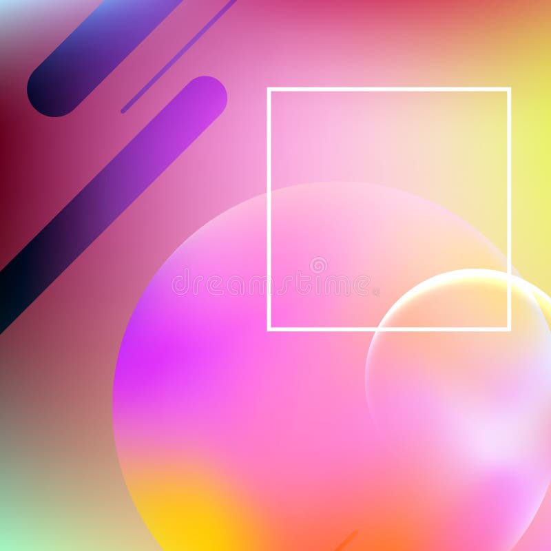 Modern abstract cover. stock vector. Illustration of abstract - 145183184