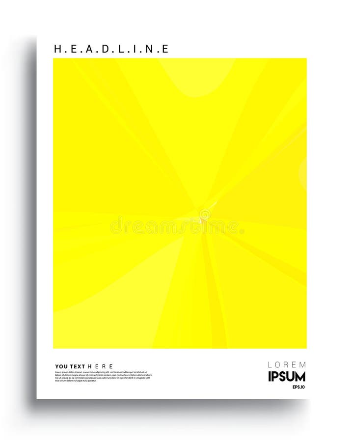 Modern Abstract Covers. Cool Gradient Shapes Composition, Vector Covers ...
