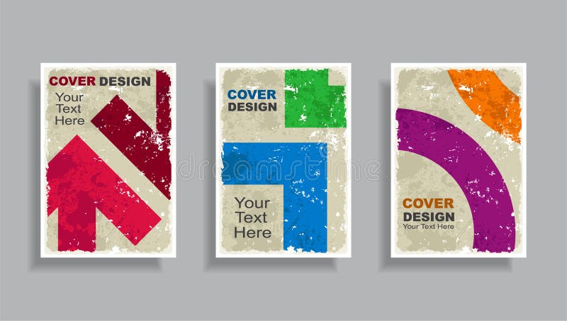 Modern Abstract Covers Pattern Background. Vector Illustration. Stock ...