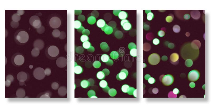 Modern Abstract Covers Set, Minimal Covers Design, Abstract Background ...