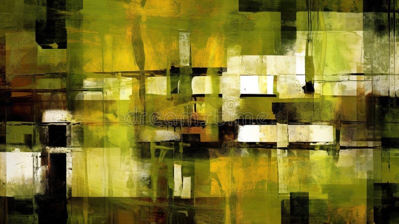 A Modern Abstract Creative Wall Art Wallpaper, Simple and Cool Design ...