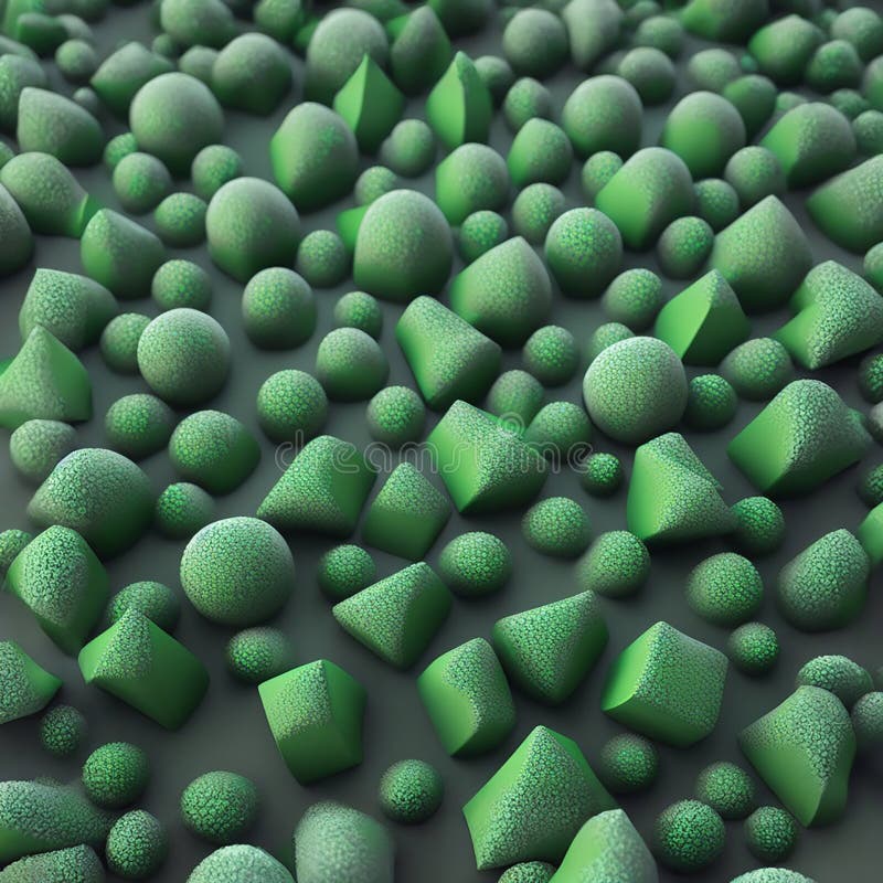 Modern Abstract 3d Banner Background Stock Illustration - Illustration ...