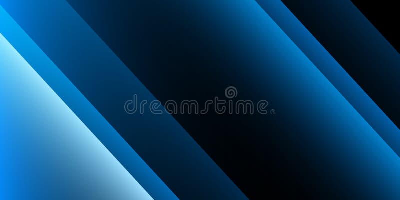 A Modern Abstract Design Featuring Bold Diagonal Shades of Blue ...