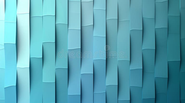 A Modern Abstract Design Featuring Overlapping Blue Rectangular Panels ...