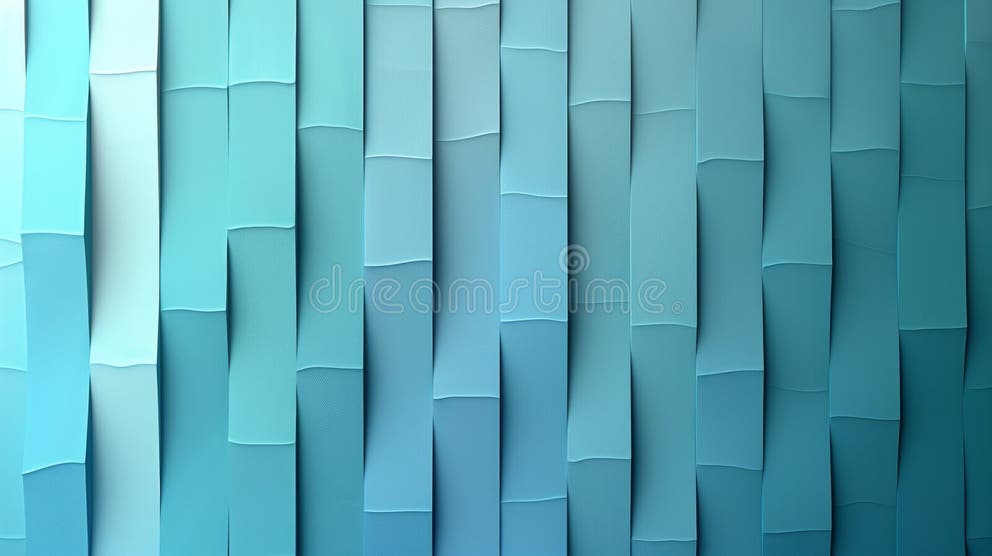 A Modern Abstract Design Featuring Overlapping Blue Rectangular Panels ...