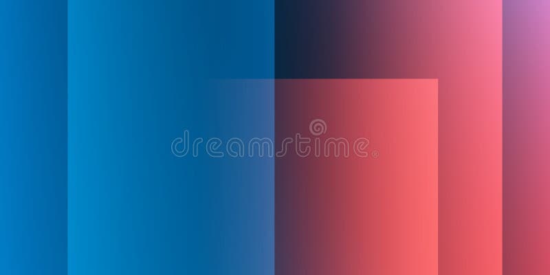 A Modern Abstract Design Featuring a Smooth Blue Gradient Background ...