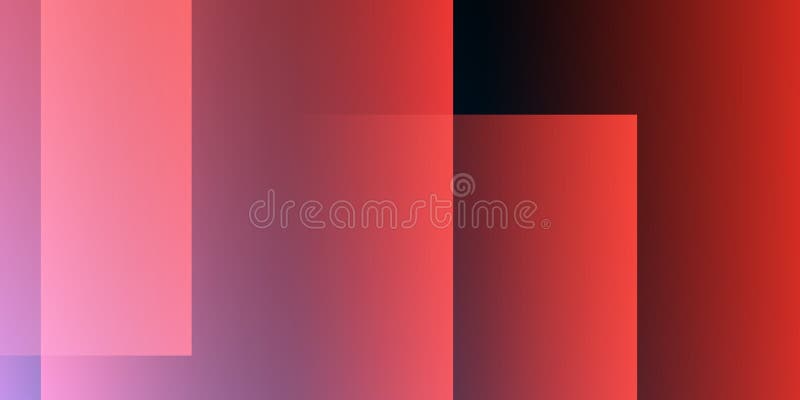 A Modern Abstract Design Featuring a Smooth Red Gradient Background ...