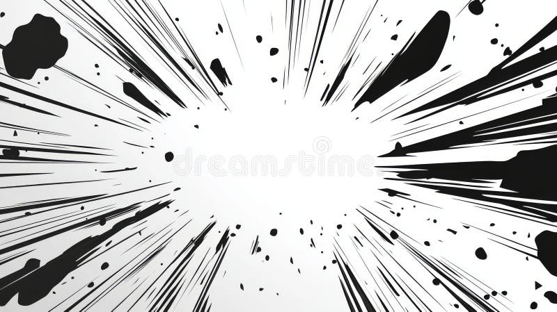 Modern Abstract Design with Twisted Lines, Creating a Stylish Pattern ...