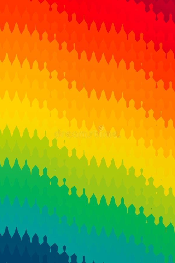 Abstract Diagonal Geometric Colorful Gradients Background Stock ...