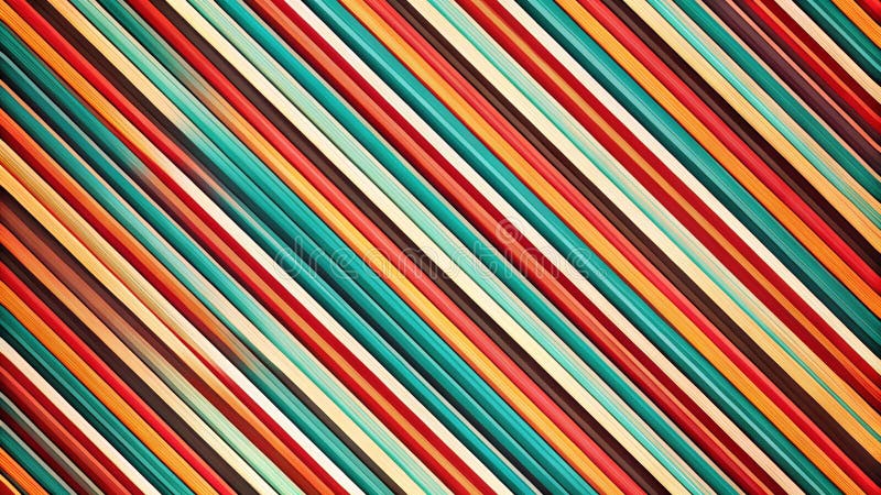 Modern Abstract Diagonal Line Pattern Wallpaper Seamless Repeating ...