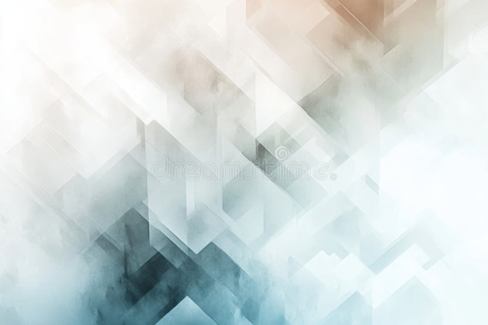 Modern Abstract Digital Background Featuring Structured Pixel-like ...