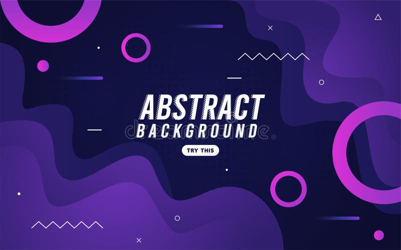 Modern Abstract Dynamic Background. Fluid Shapes Composition with ... Modern Abstract Dynamic Background. Fluid Shapes Composition with ...