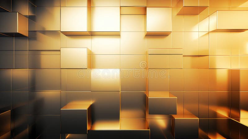 Modern Abstract Empty Background Stock Illustration - Illustration of ...