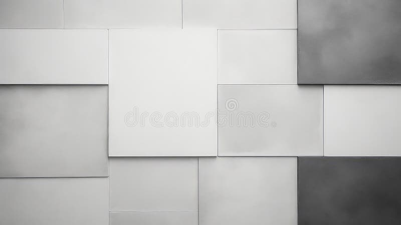 Modern Abstract Empty Background Stock Illustration - Illustration of ...