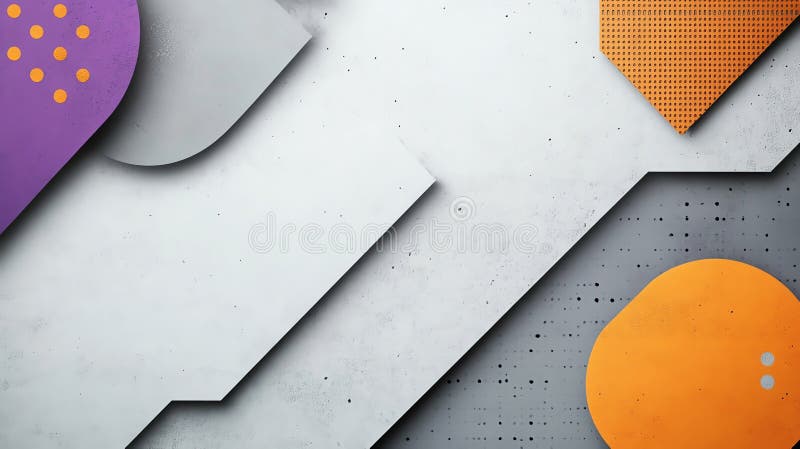 Modern Abstract Geometric Background Design with Angled Shapes and ...