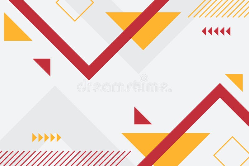Modern Abstract Geometric Background Design Stock Illustration - Illustration of shape, design ...