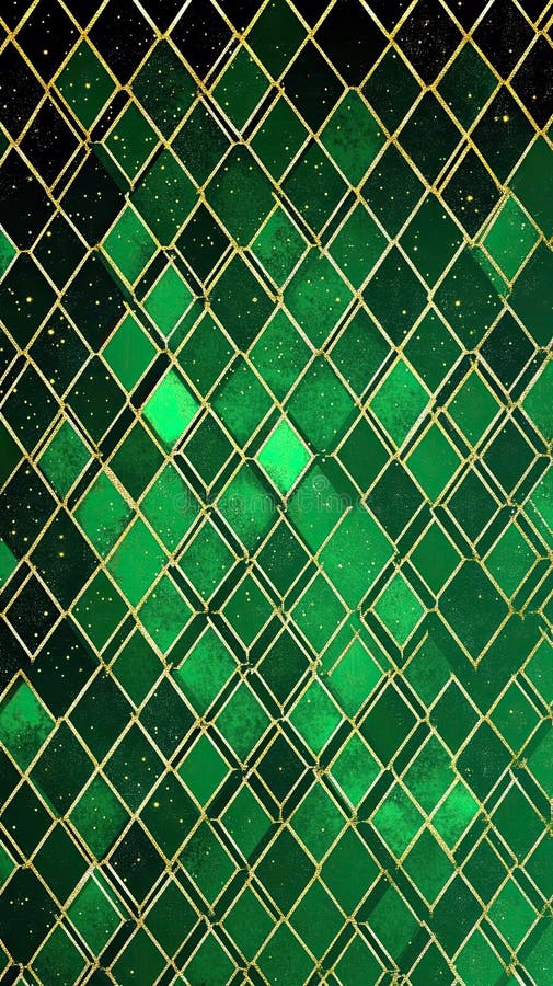 Modern Abstract Geometric Diamond Pattern Vector Design Background for ...