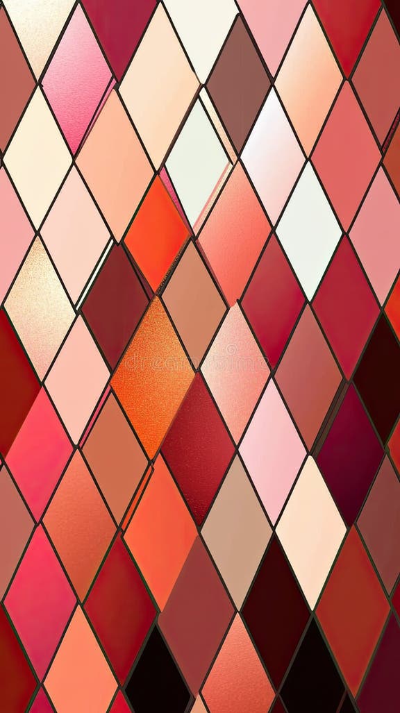 Modern Abstract Geometric Diamond Pattern Vector Design Background for ...